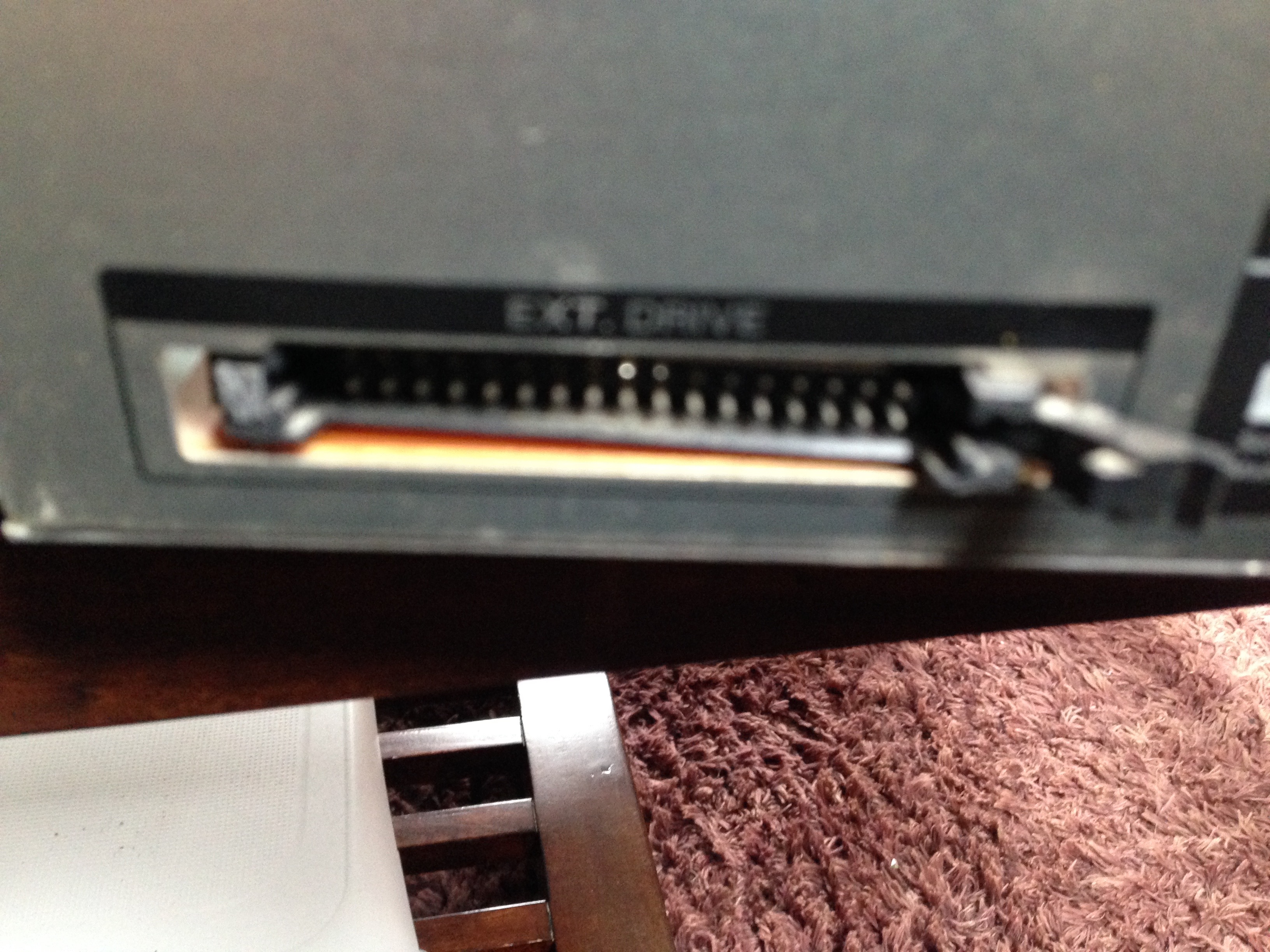 Replacement floppy port | MSX Resource Center